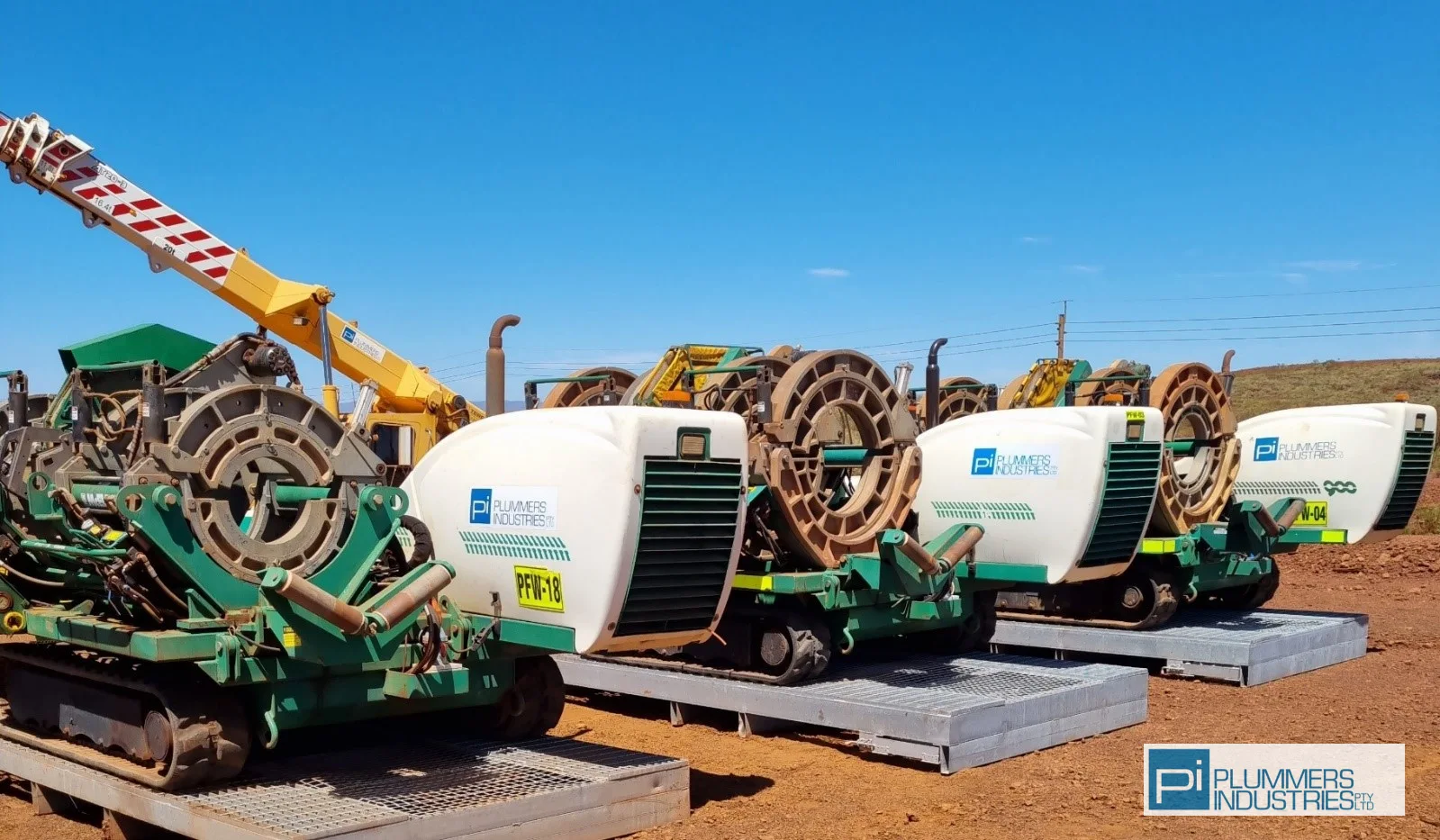 FMG - Cloudbreak | PPS Group