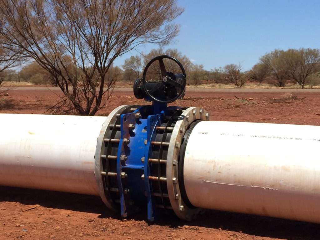 Pipelines & Construction | Water Infrastructure Services, Pumping Stations