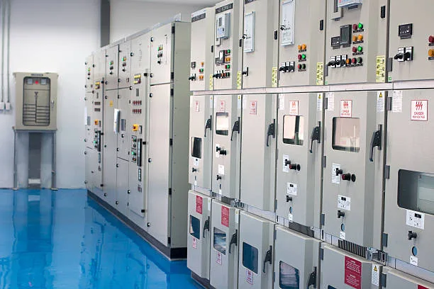 Manufacturing | Switchboards, Switchrooms, Sheet Metal & Springs